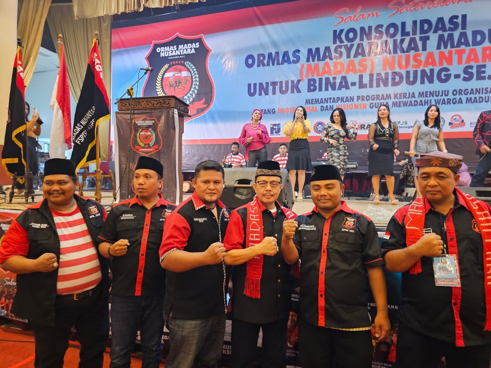Ormas Madas Nusantara Desak Pemerintah Cabut AHU Ormas Preman ...